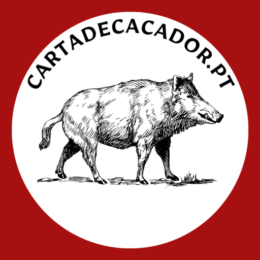 Exames e Testes de Carta de Caçador do ICNF 2025 - Carta de Caçador